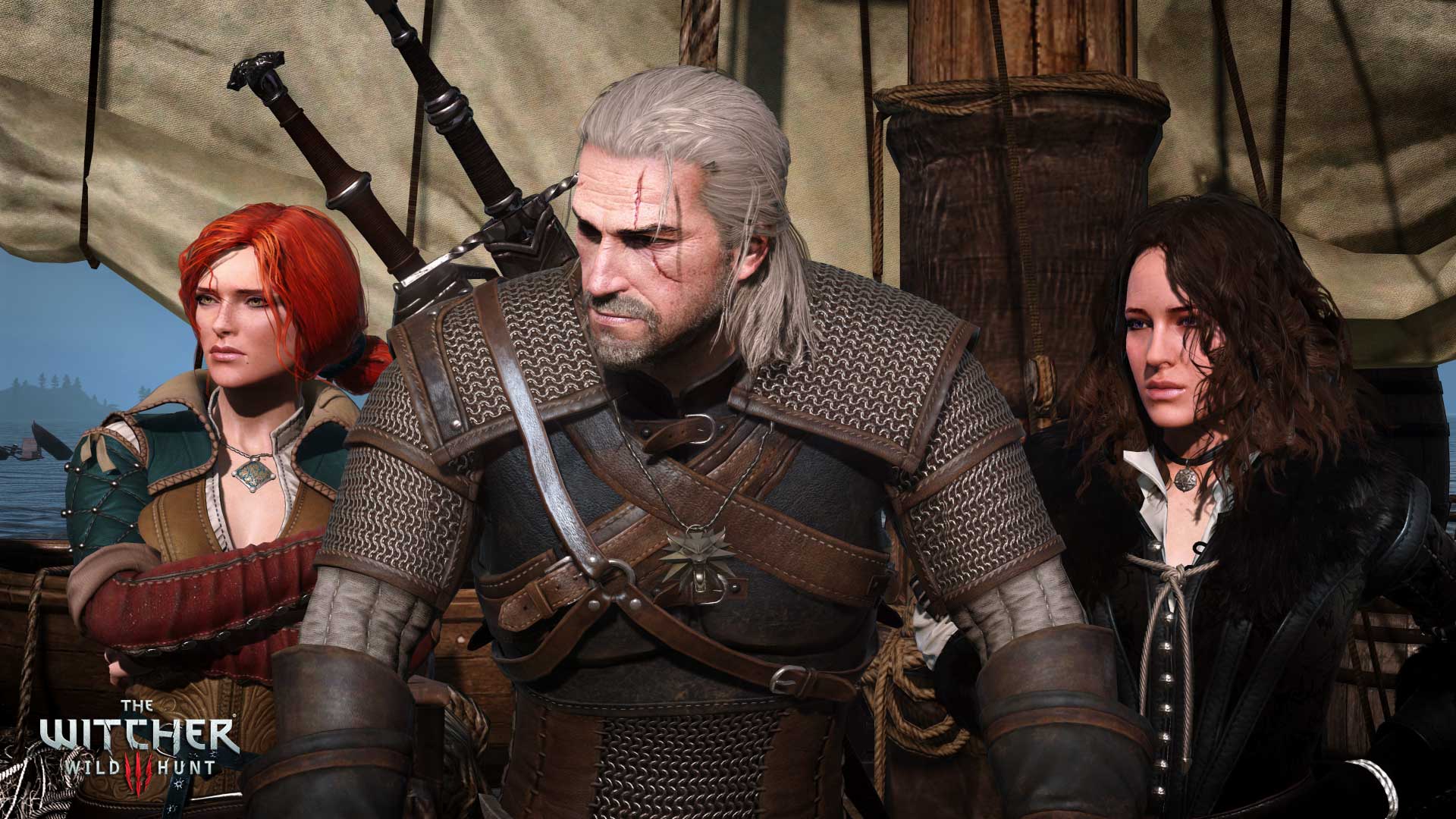 Elixirs in The Witcher 3: Wild Hunt will ravage Geralt's handsome face ...