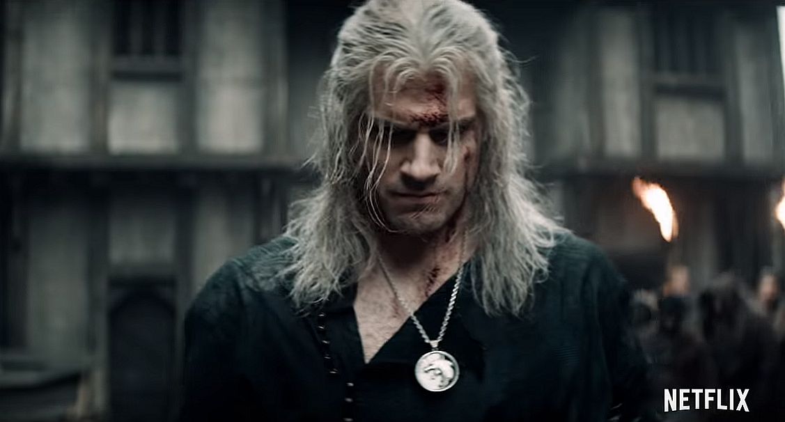 The Witcher Netflix trailer captures Geralt's most relatable trait ...