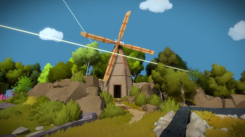 The Witness announced for mid-September release on Xbox One | VG247