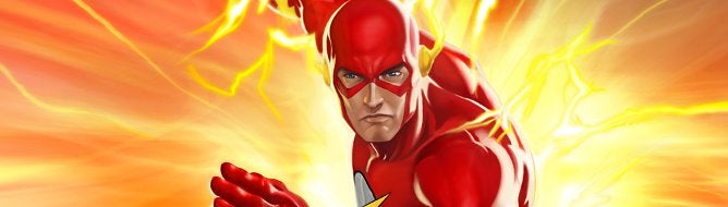 Lightning Strikes: Second batch of DCUO DLC focuses on The Flash | VG247