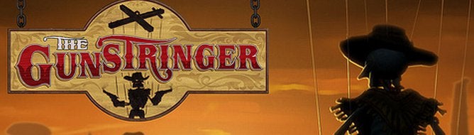 The Gunstringer to be demoed in Austin this weekend | VG247