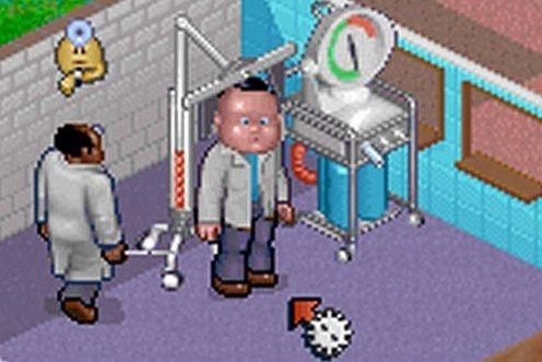 Theme Hospital is free to download on Origin | Eurogamer.net