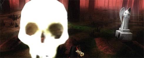 The Path gets a Patch on Steam | VG247