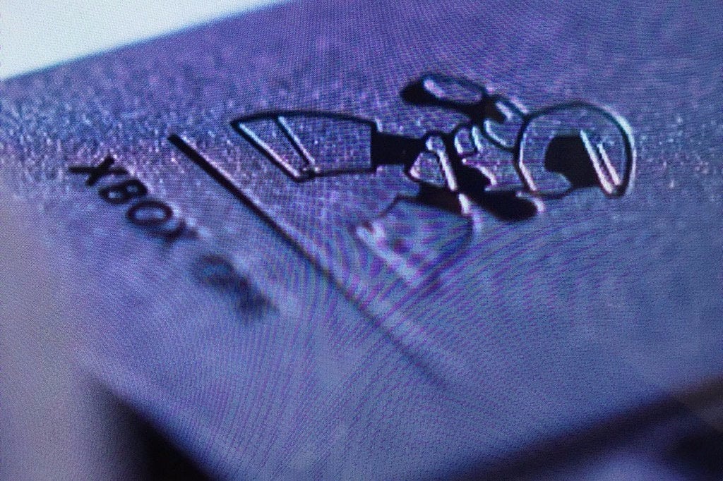 There's a little Master Chief hidden inside the new Xbox One S ...