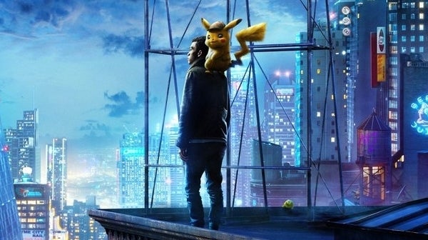 There's a new trailer for the Detective Pikachu movie and it still ...