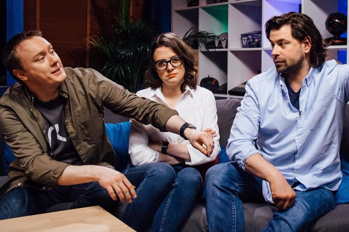 There's more video game telly coming | Eurogamer.net