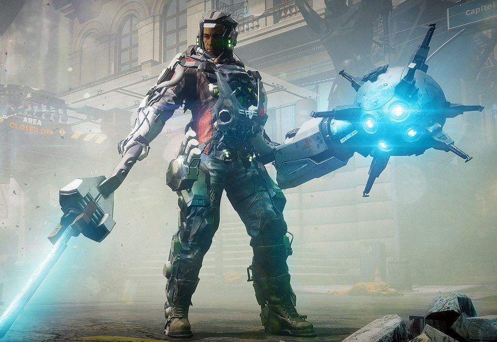 Focus Home Interactive acquires The Surge dev Deck13 | VG247