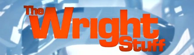 The Wright Stuff Logo