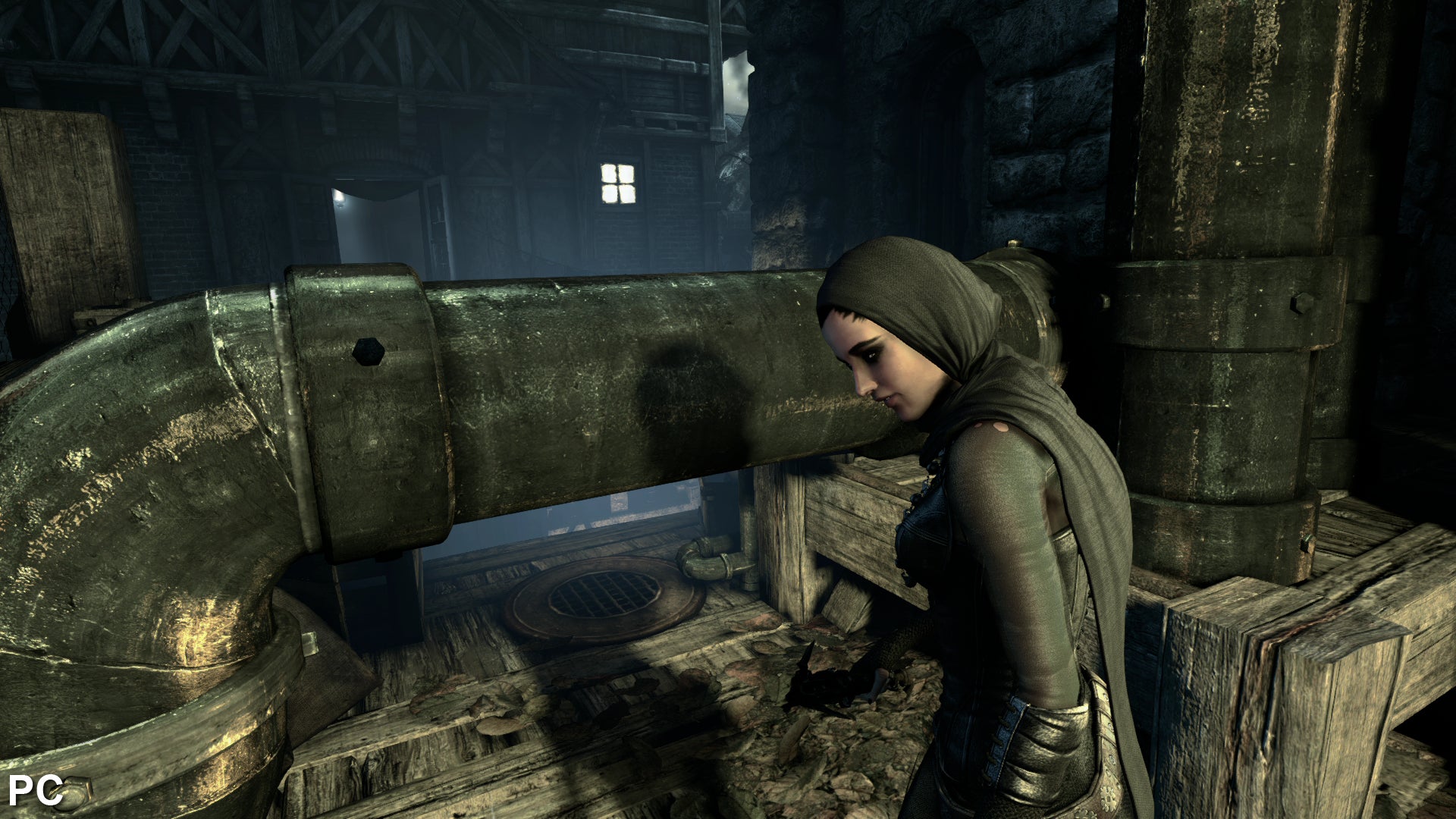 Confronto de Nova Geração: Thief | Eurogamer.pt