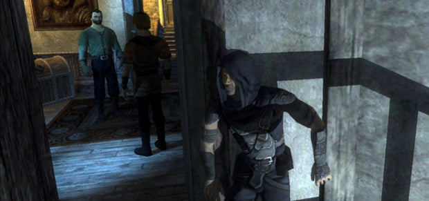 Mid-Level Loading Be Gone! Thief 3 Gold Mod Leaves Beta | Rock Paper ...