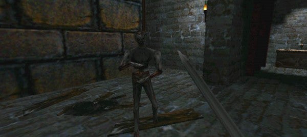 Dark Engine Source Code Found In A Bag | Rock Paper Shotgun