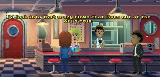 Why Adventure Games Don’t Have To Suck: Ron Gilbert Talks Thimbleweed ...