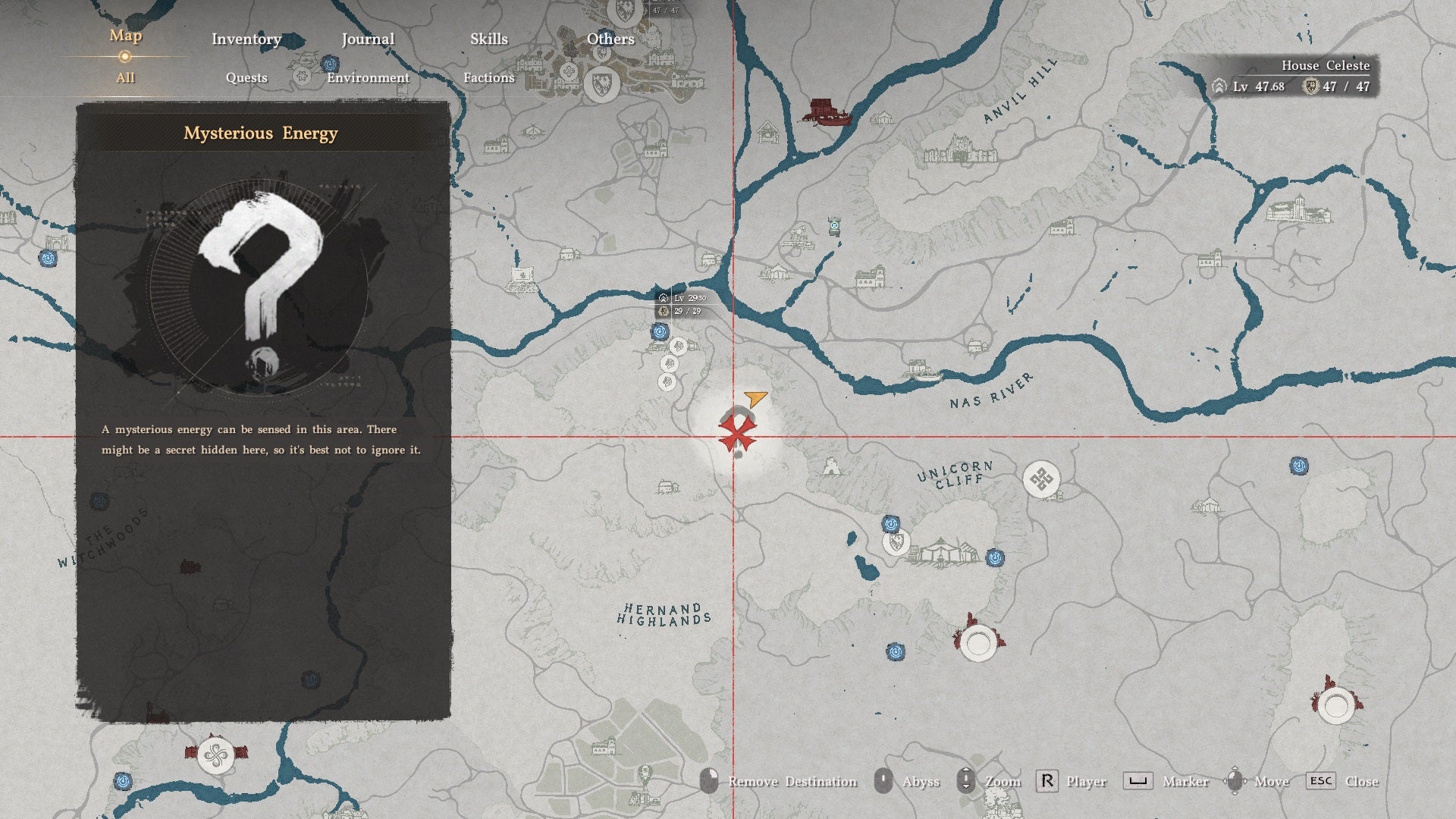 Crimson Desert: All Abyss Nexus locations | Rock Paper Shotgun