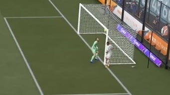 Este bug de FIFA 21 está muito acima de tudo o que já viste | Eurogamer.pt