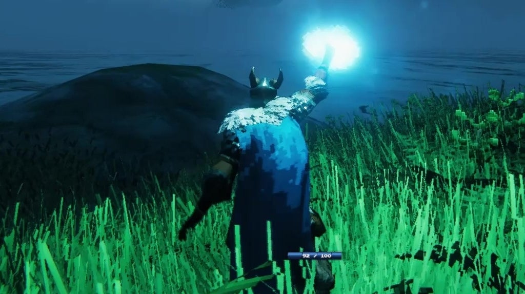 This Valheim mod adds Skyrim-style magic, and it's a blast | Eurogamer.net