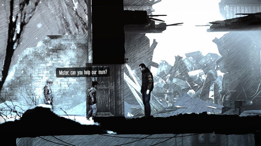 This War of Mine arrives on Android and iOS tablets in July | VG247