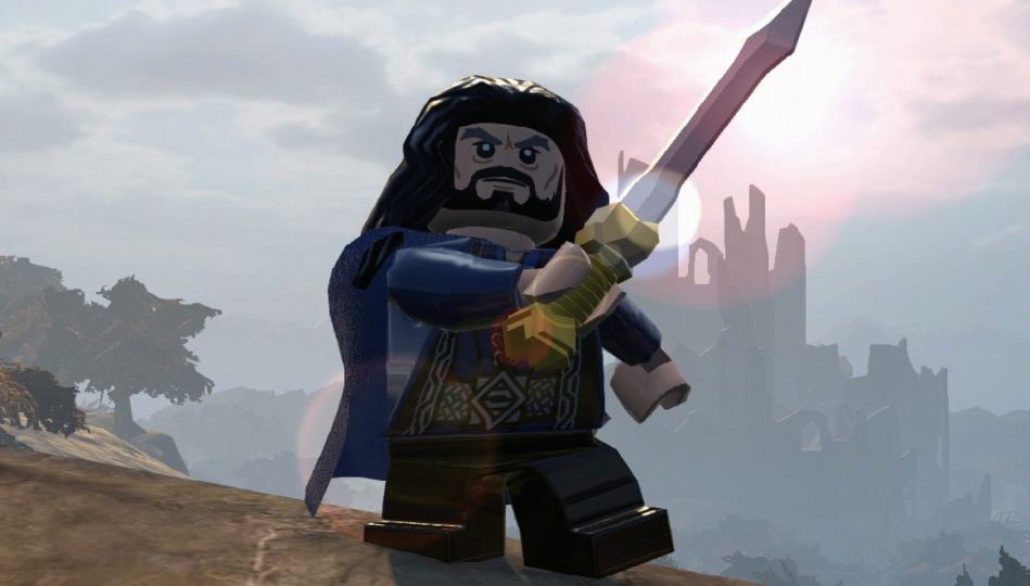 Humble Store handing out LEGO: The Hobbit for free, puts Hitman 2 ...