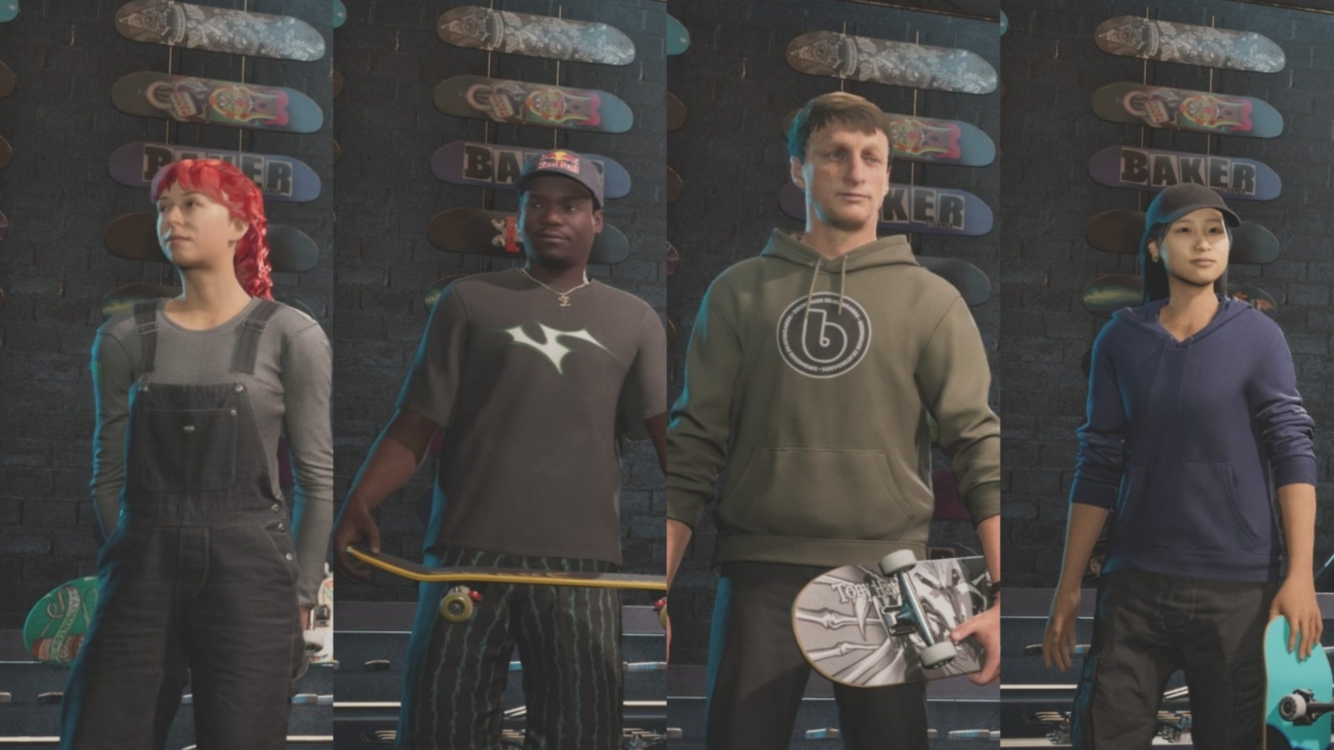 Tony Hawk's Pro Skater 3 + 4 | Eurogamer.net