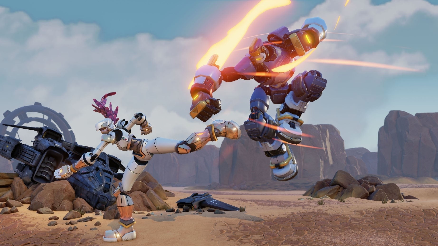 Three years later, ex-Rising Thunder team confirms it's working on ...