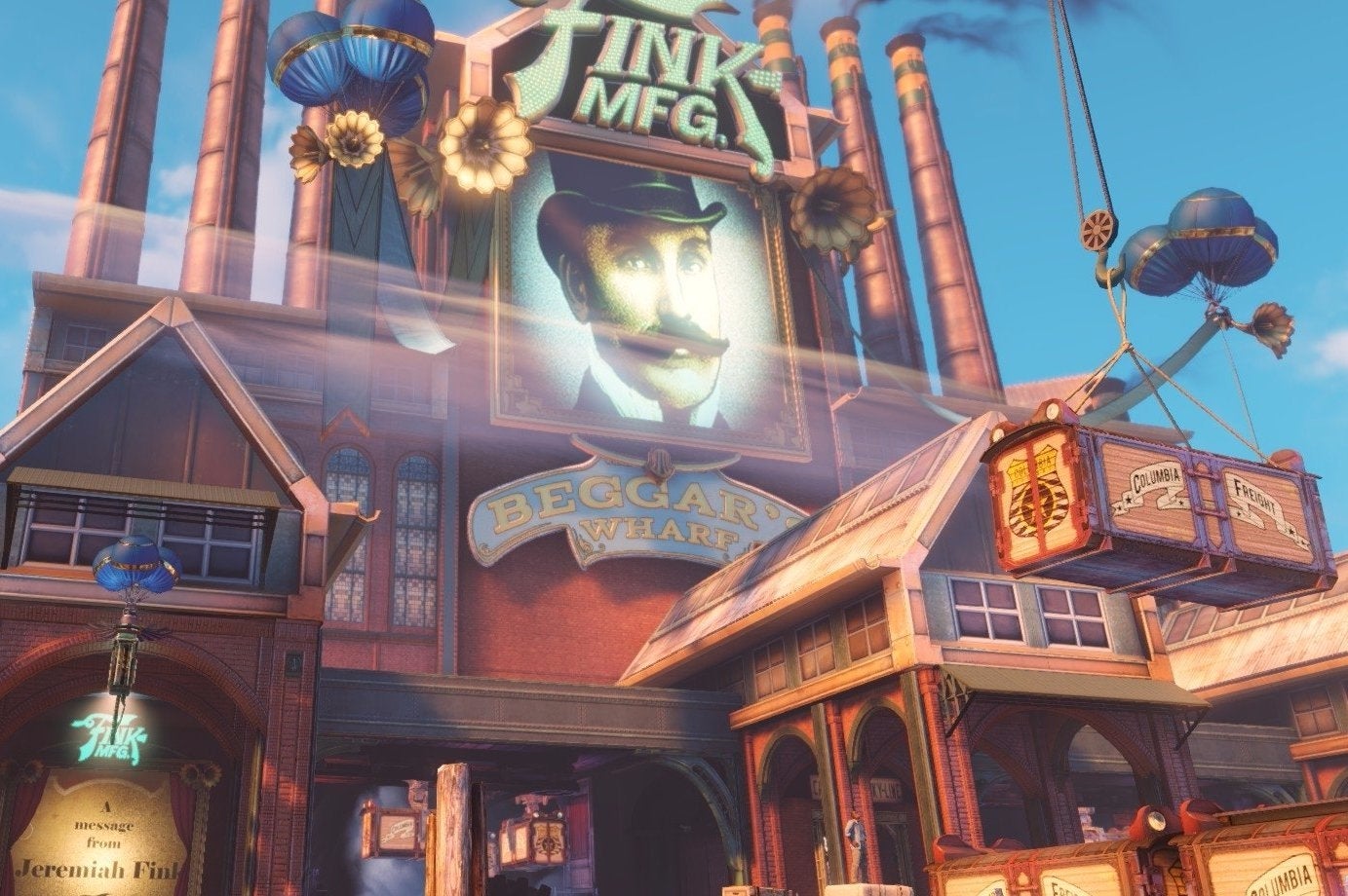 Plasmids Bioshock Infinite