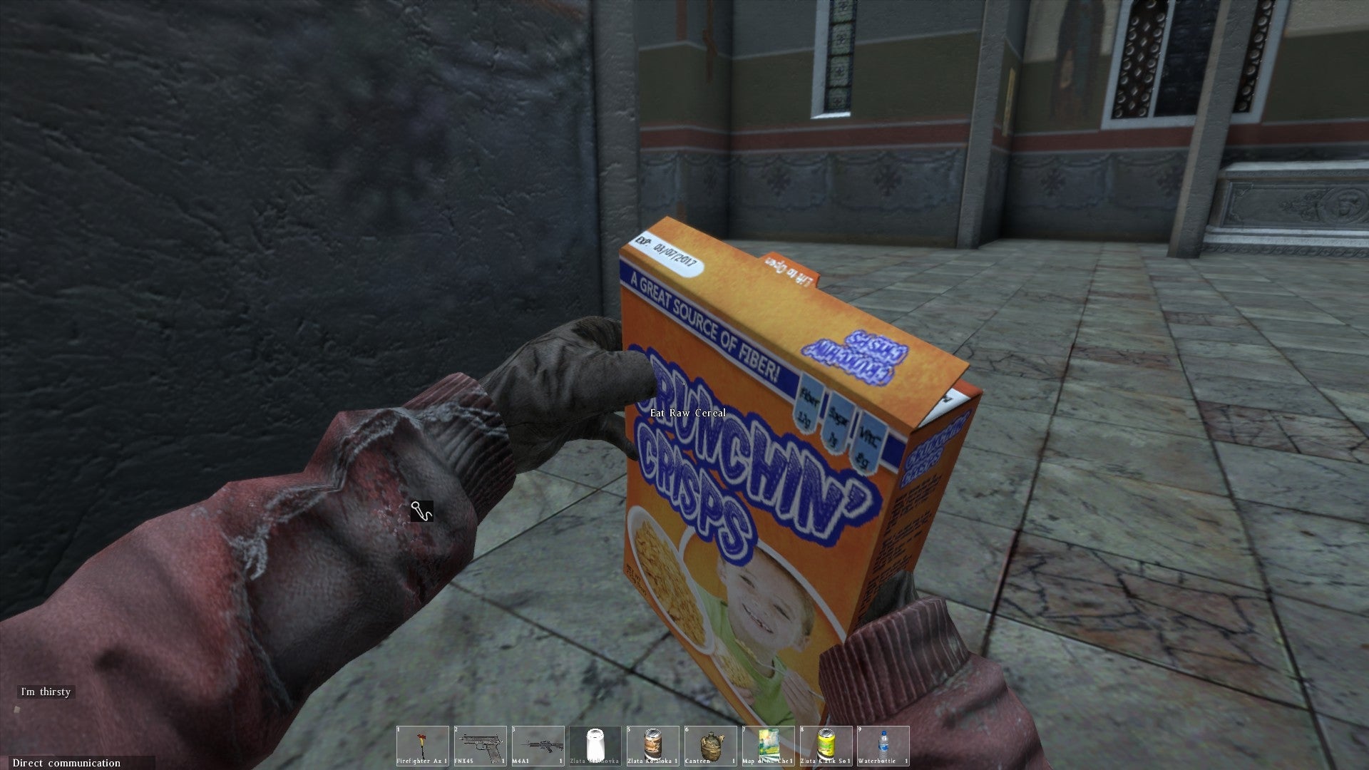 DayZ alpha review | Eurogamer.net