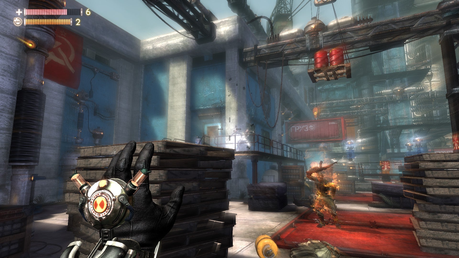 Remembering Singularity, Raven Software's forgotten shooter | Eurogamer.net