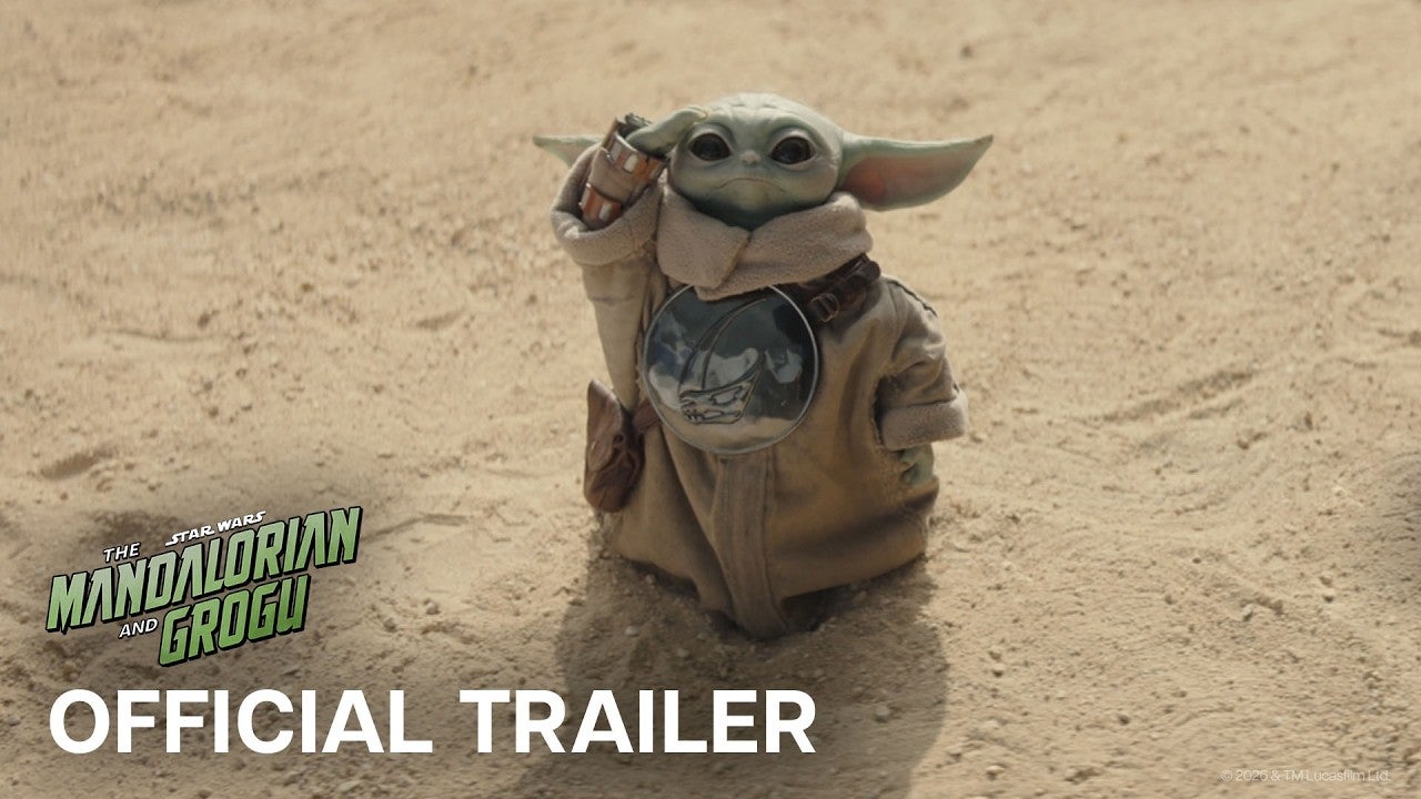 Novo trailer de The Mandalorian & Grogu revela estreia de Embo em live ...