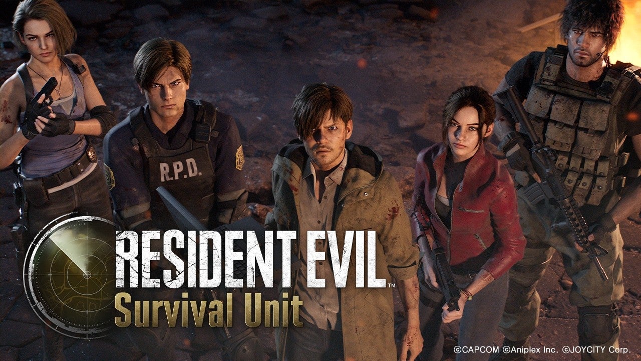 Resident Evil Survival Unit recebe trailer cinematográfico e música dos ...