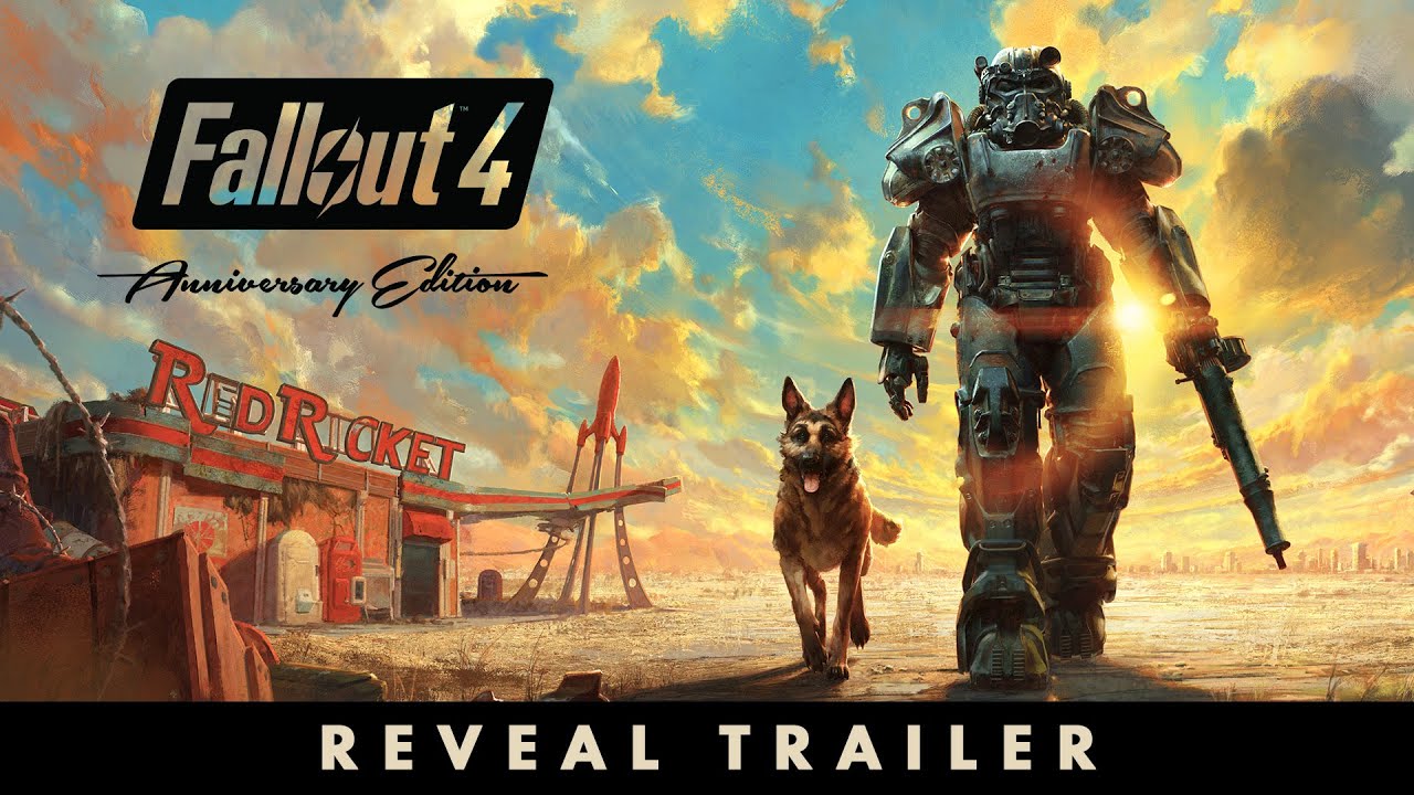 Fallout 4: Anniversary Edition vai chegar à Nintendo Switch 2 com todo ...