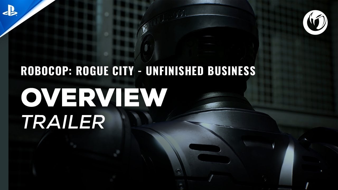 RoboCop: Rogue City – Unfinished Business mostra novo gameplay ...