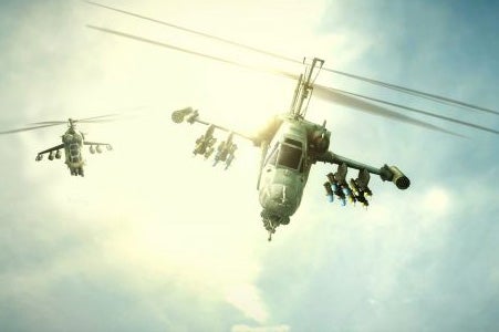 Ubisoft anuncia Thunder Wolves | Eurogamer.es