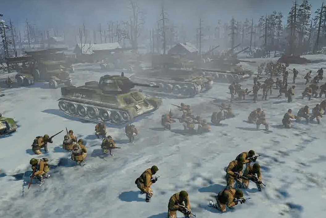 Tien games dit weekend gratis op Steam | Eurogamer.nl