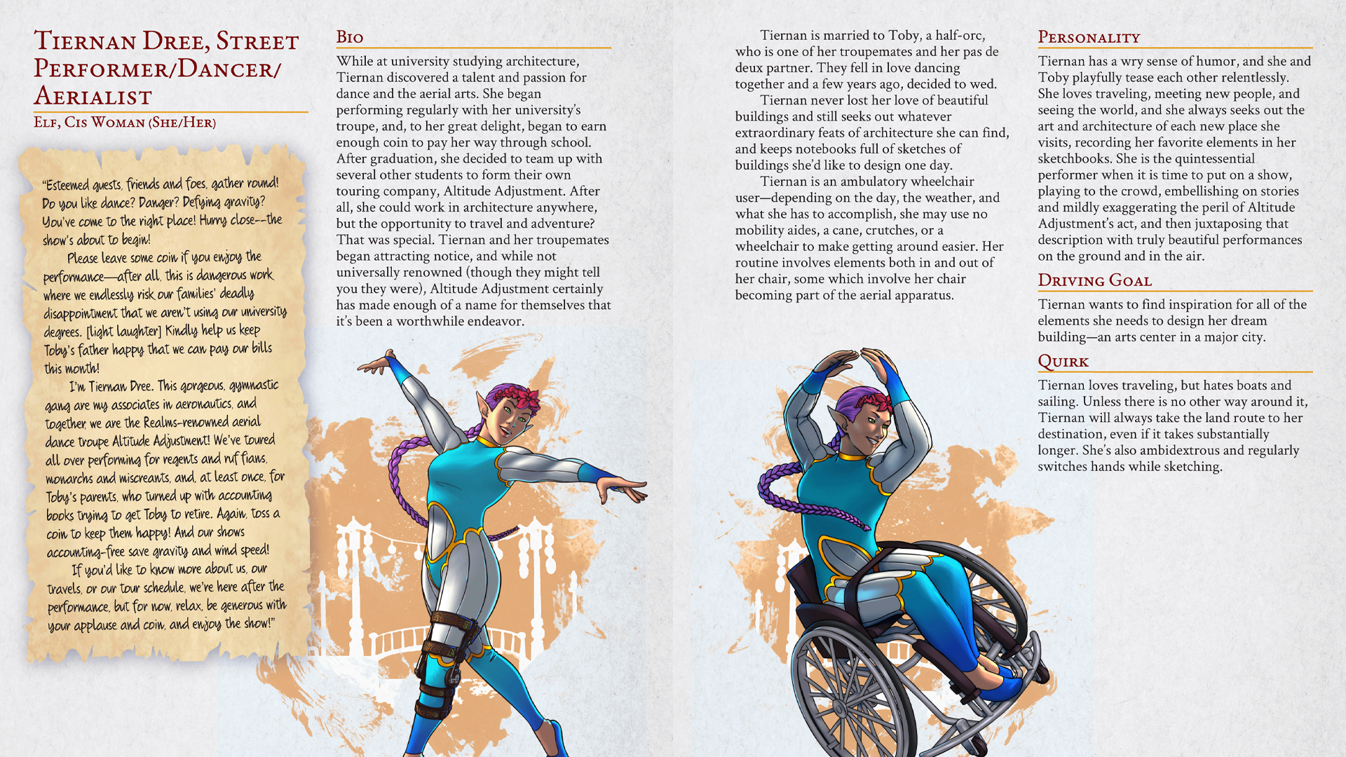 “Diverse voices make characters come alive”: Anansi’s Tapestry of Lives ...