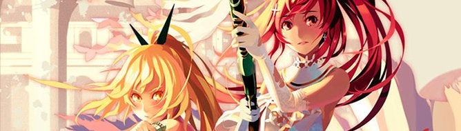 Time and Eternity box art and English screenshots released | VG247