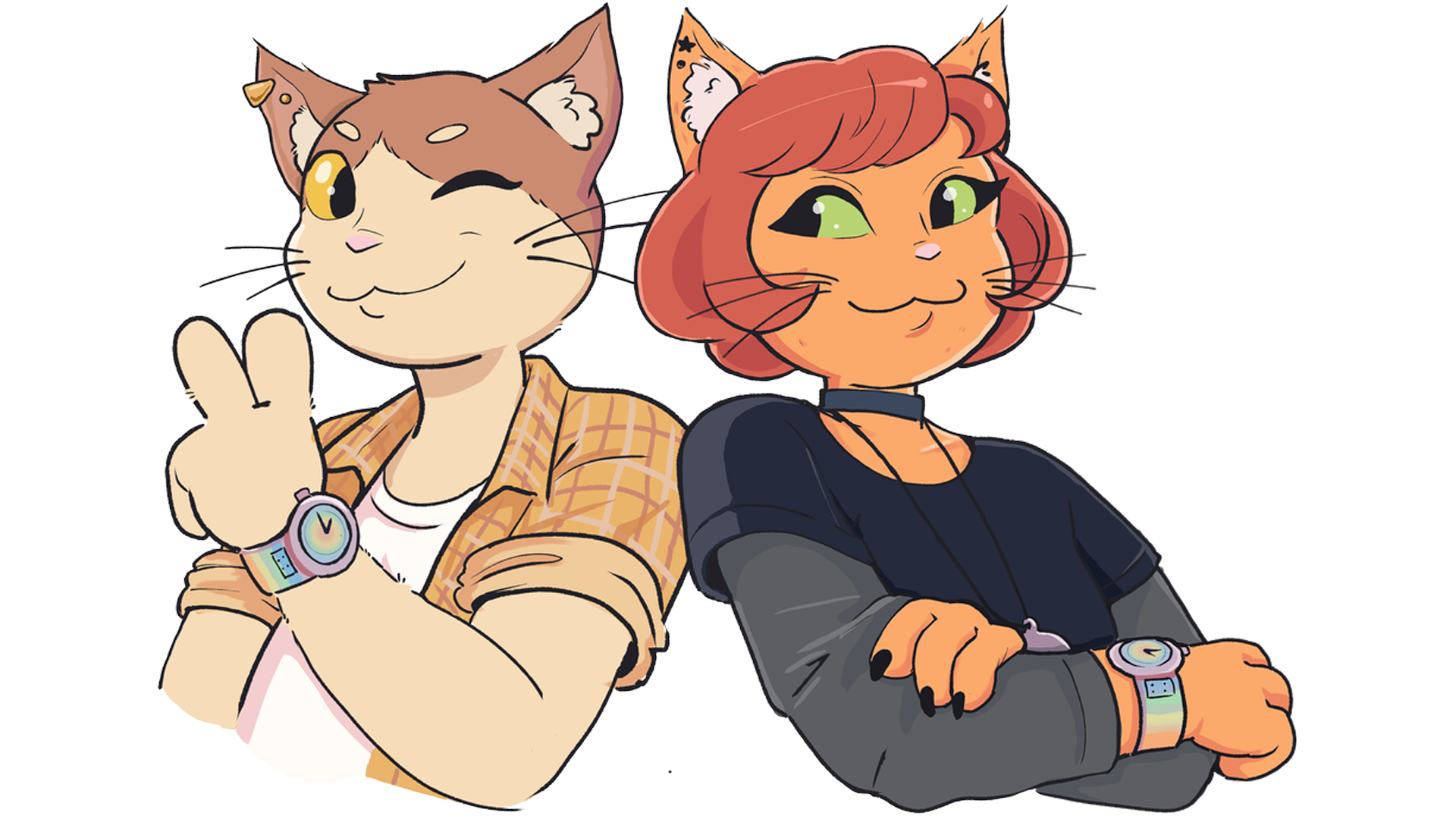 Time Tails looks like a Doctor Who RPG for furries | Dicebreaker