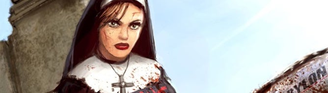 TimeSplitters 4 concept art released | VG247