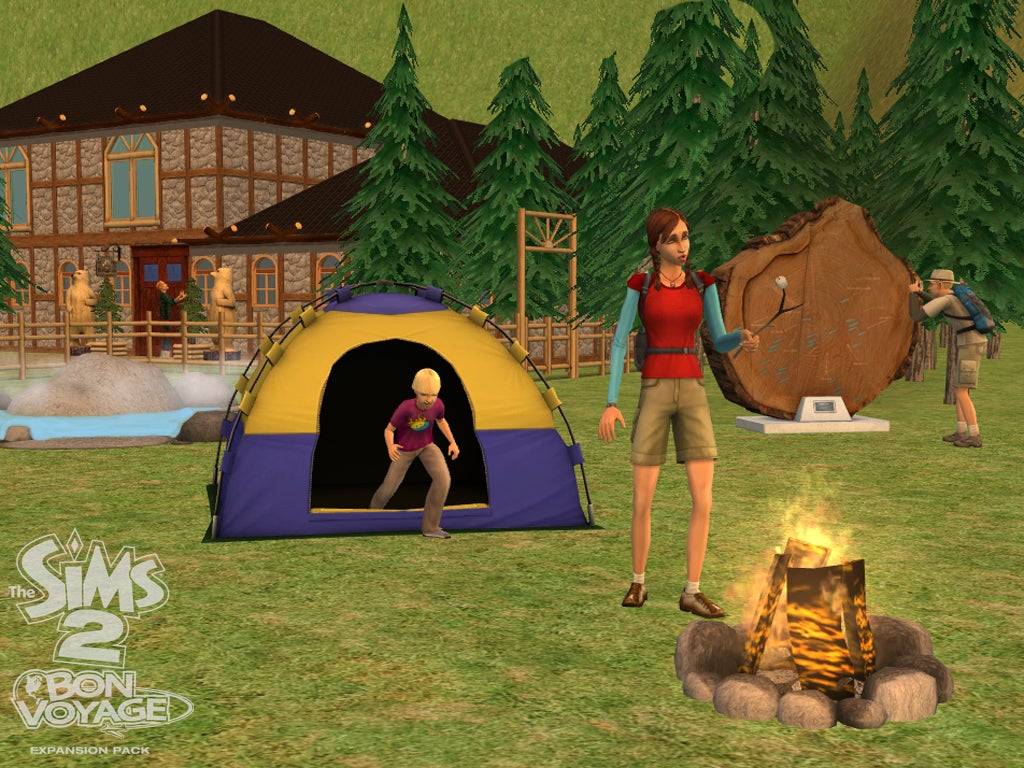 The Sims 2 Bon Voyage | Eurogamer.net