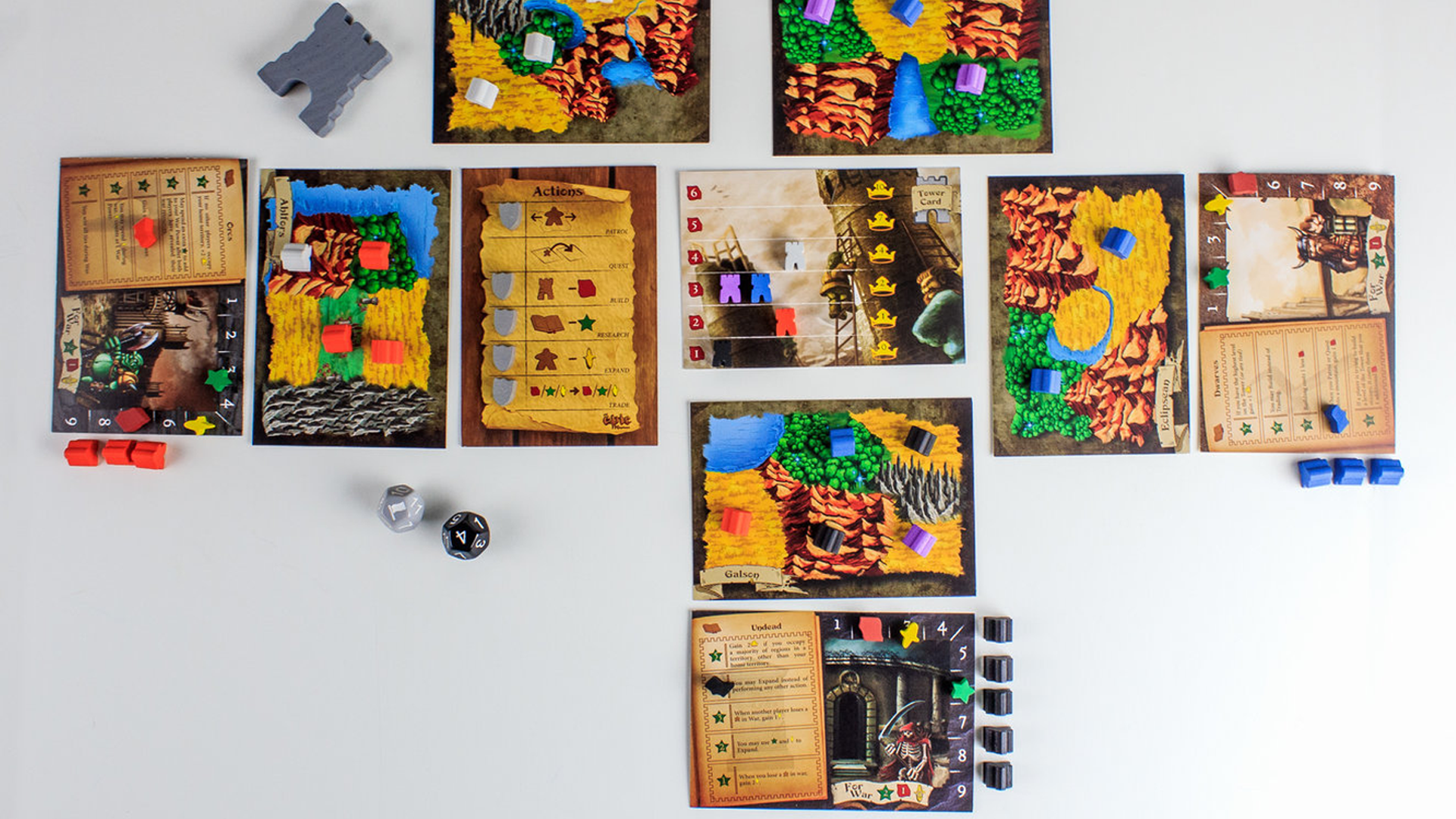 9 best 4X board games | Dicebreaker