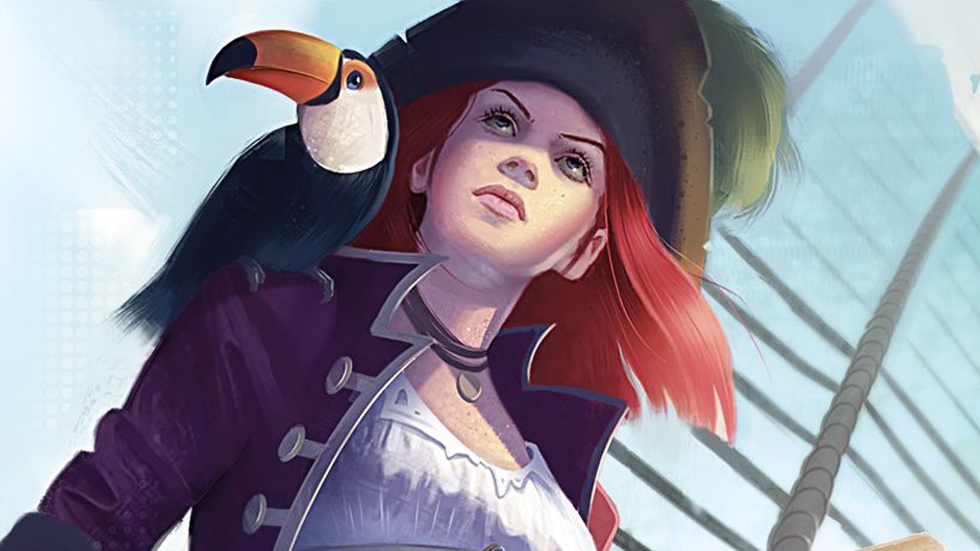 Tiny Epic Pirates sails the small seas onto Kickstarter next week ...