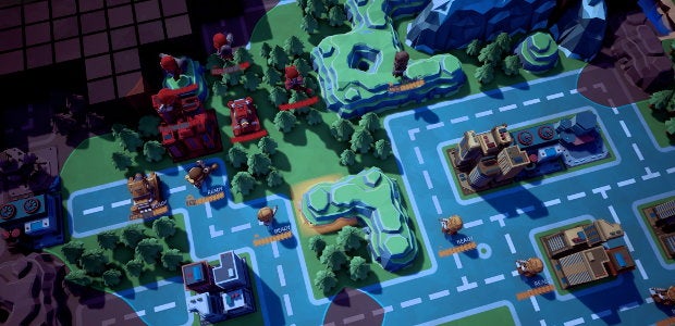 Tiny Metal, an Advance Wars-y strategy game, is out now | Rock Paper ...