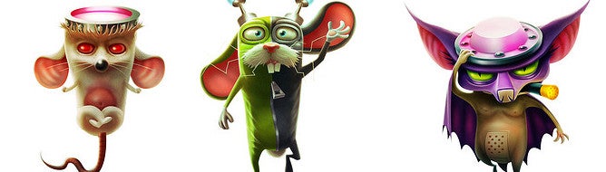 PS4 launch title Tiny Brains hit by slight delay | VG247