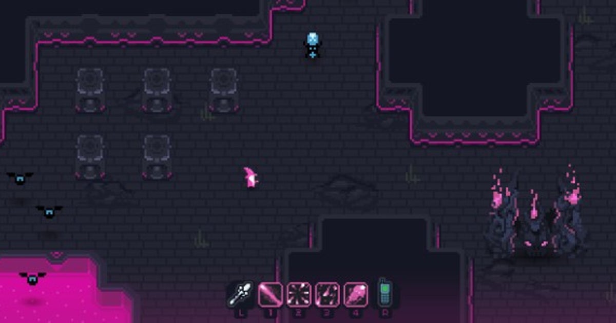 Tiny Wizard Is A Tiny Free Download Dev Wants Feedback Rock Paper