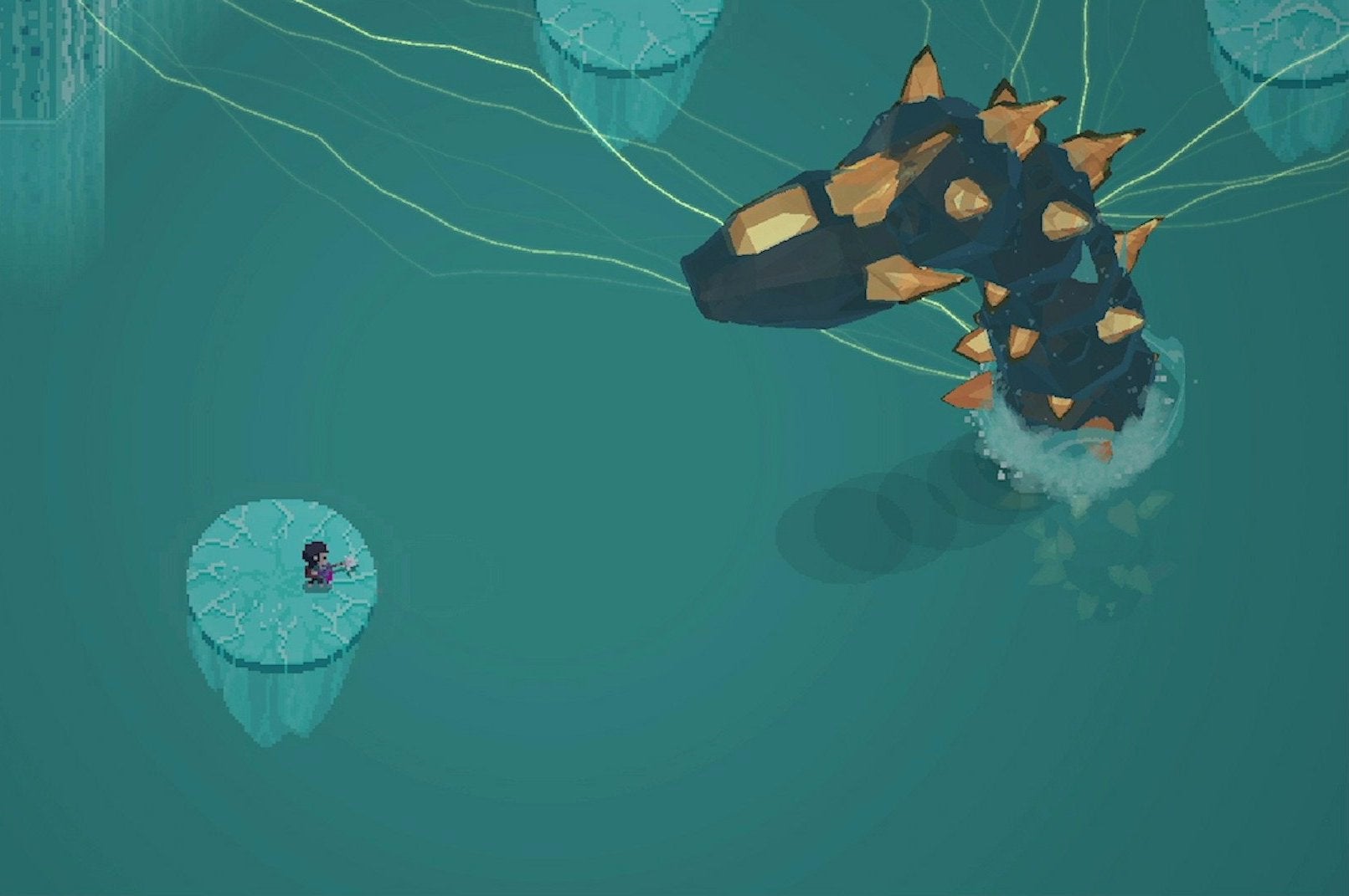 Titan Souls walkthrough and game guide | Eurogamer.net