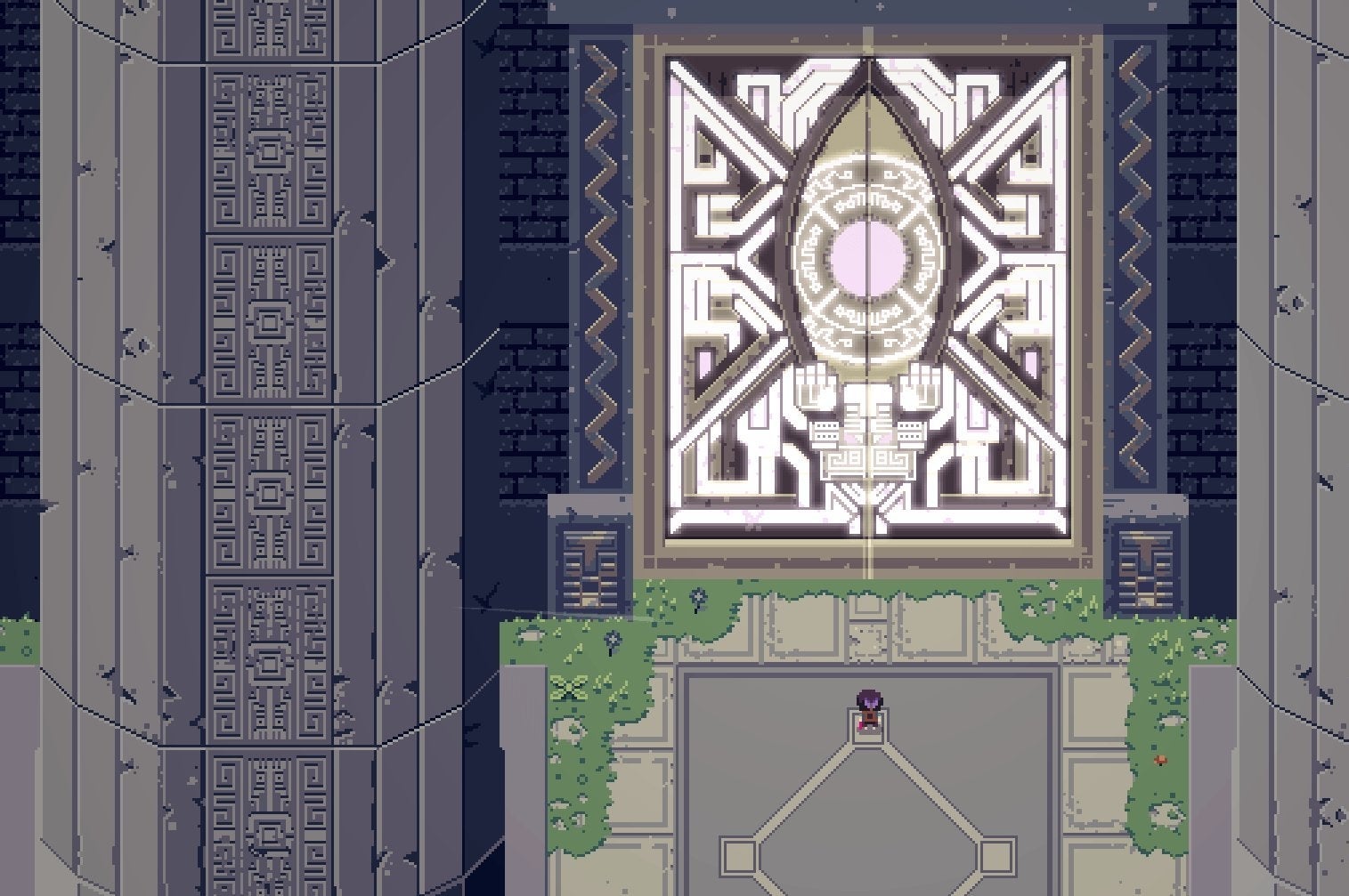 Titan Souls rolls some of the greatest games into one | Eurogamer.net