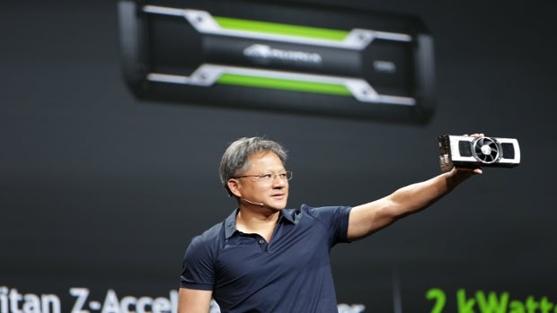 Nvidia's New Titan Z Card Will Only Run You $3,000 | Rock Paper Shotgun