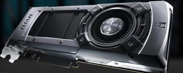 NVIDIA's Most Preposterous Graphics Card Ever | Rock Paper Shotgun