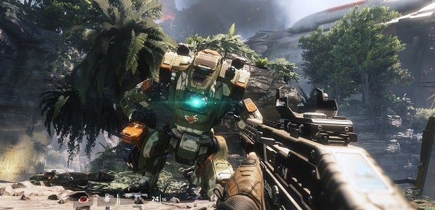 Titanfall 2's Campaign Is Joyous, Memorable And Brief | Rock Paper Shotgun