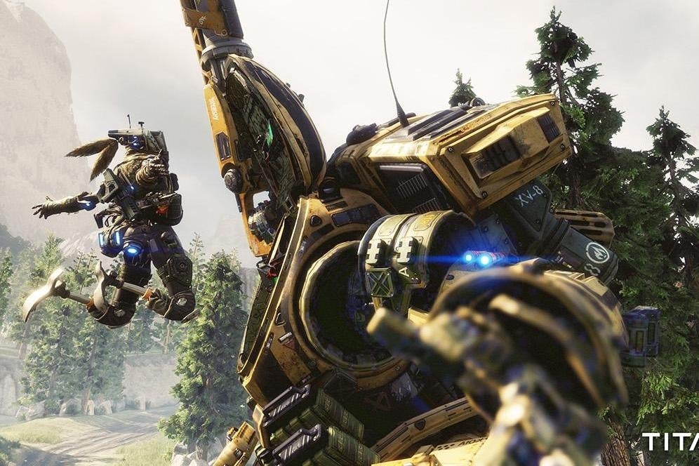 Rendimiento Gráfico De Titanfall 2