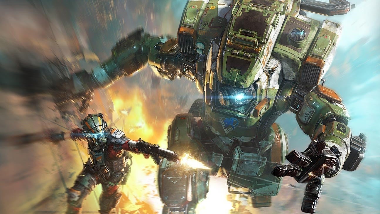 Titanfall 2 headlines PlayStation Plus December free games Eurogamer