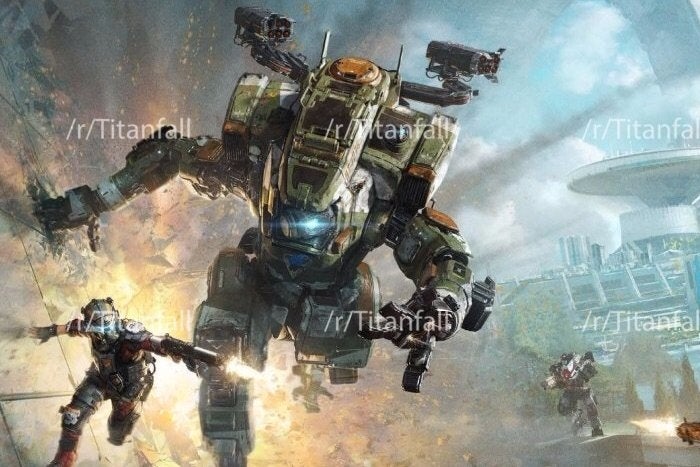 Titanfall Game Png